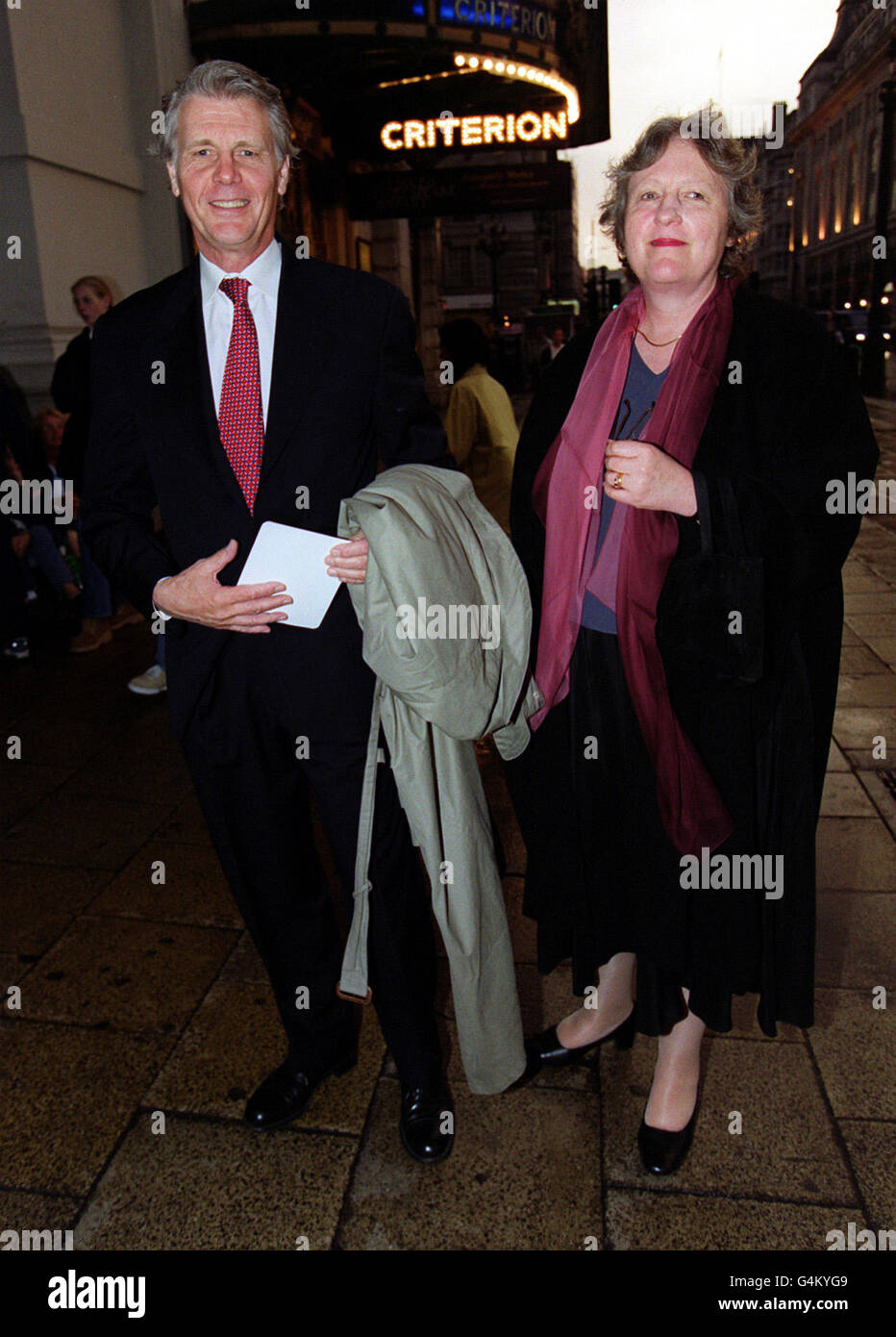 James fox actor hi-res stock photography and images - Alamy