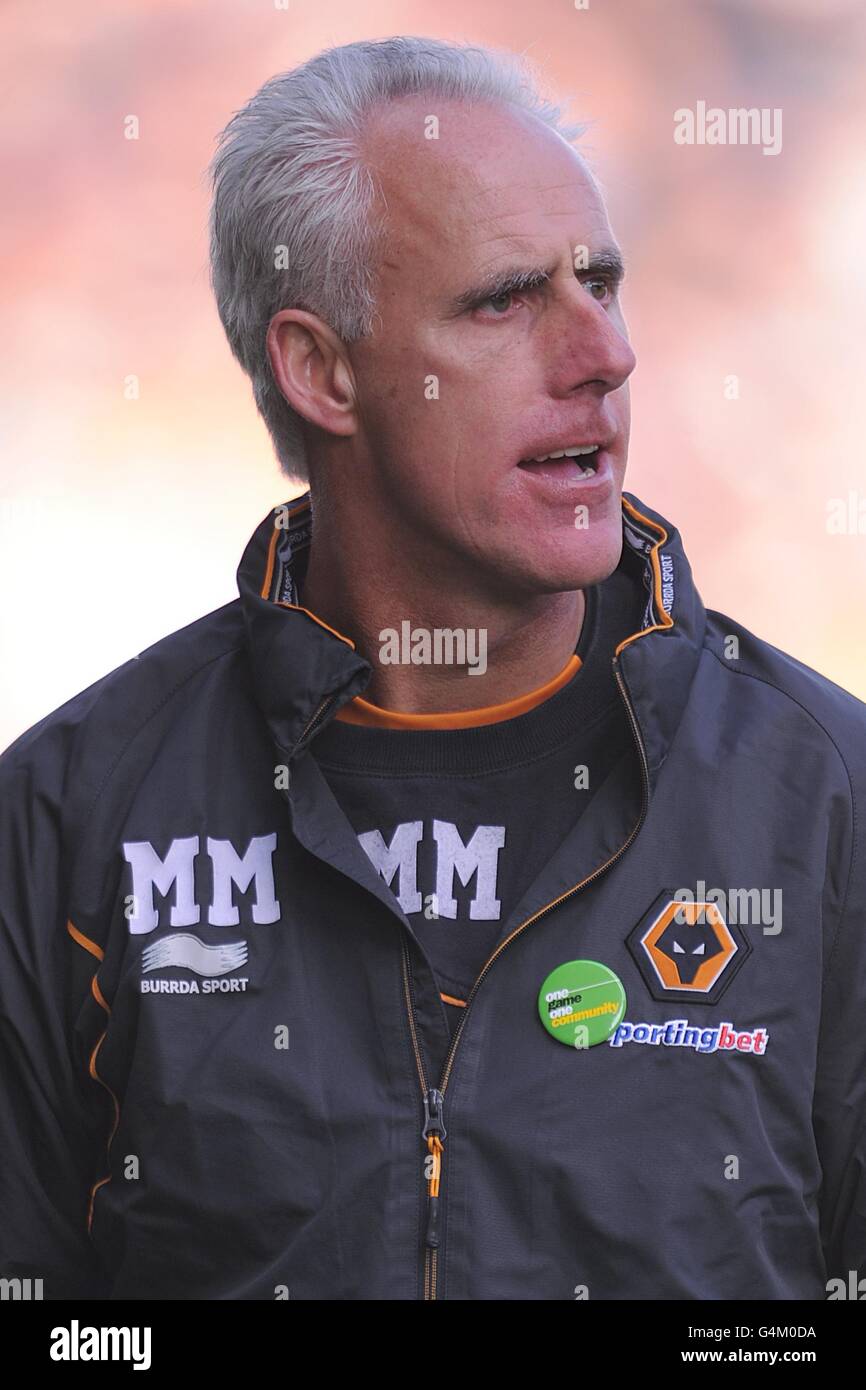 Soccer - Barclays Premier League - Wolverhampton Wanderers v Swansea ...