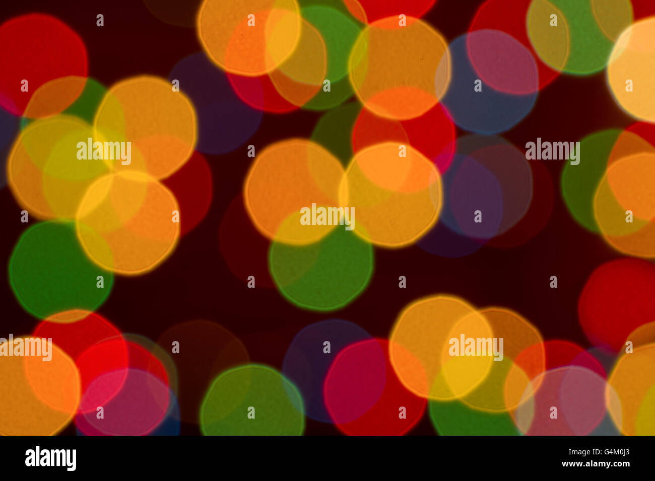 Abstract blurred background with colored dots . Element of design Stock ...