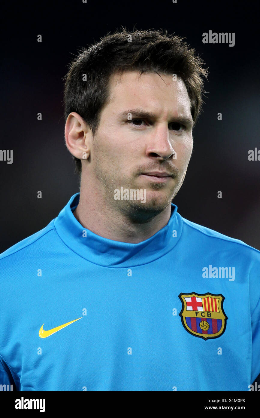 Lionel messi portrait hi-res stock photography and images - Alamy