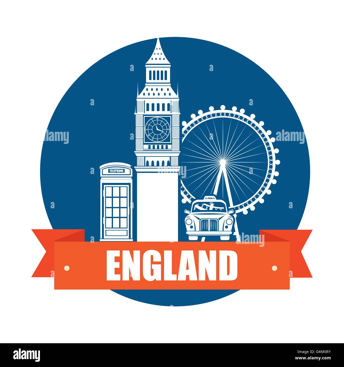 Chicago clock Stock Vector Images - Alamy