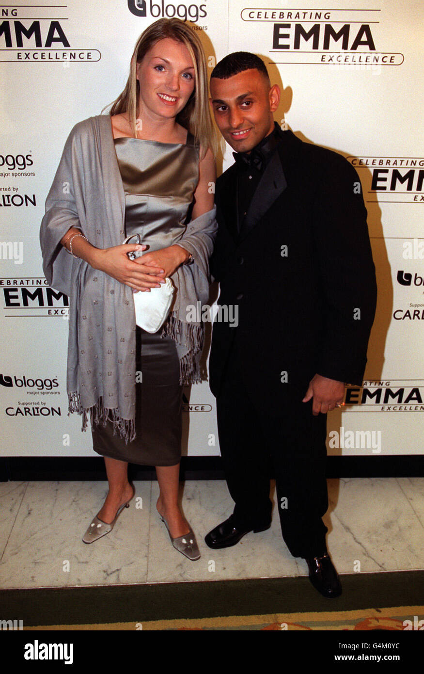 EMMAS/Prince Haseem & Wife Stock Photo - Alamy