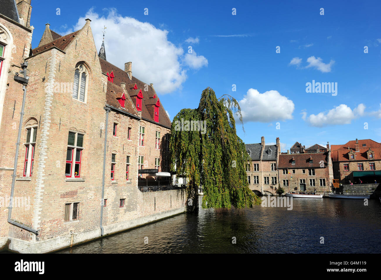 Belgium gv general view hi-res stock photography and images - Alamy