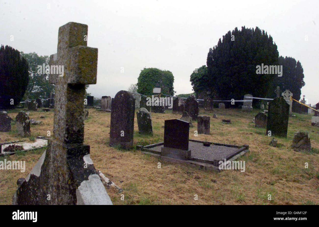 IRA body/Remains 6 Stock Photo - Alamy