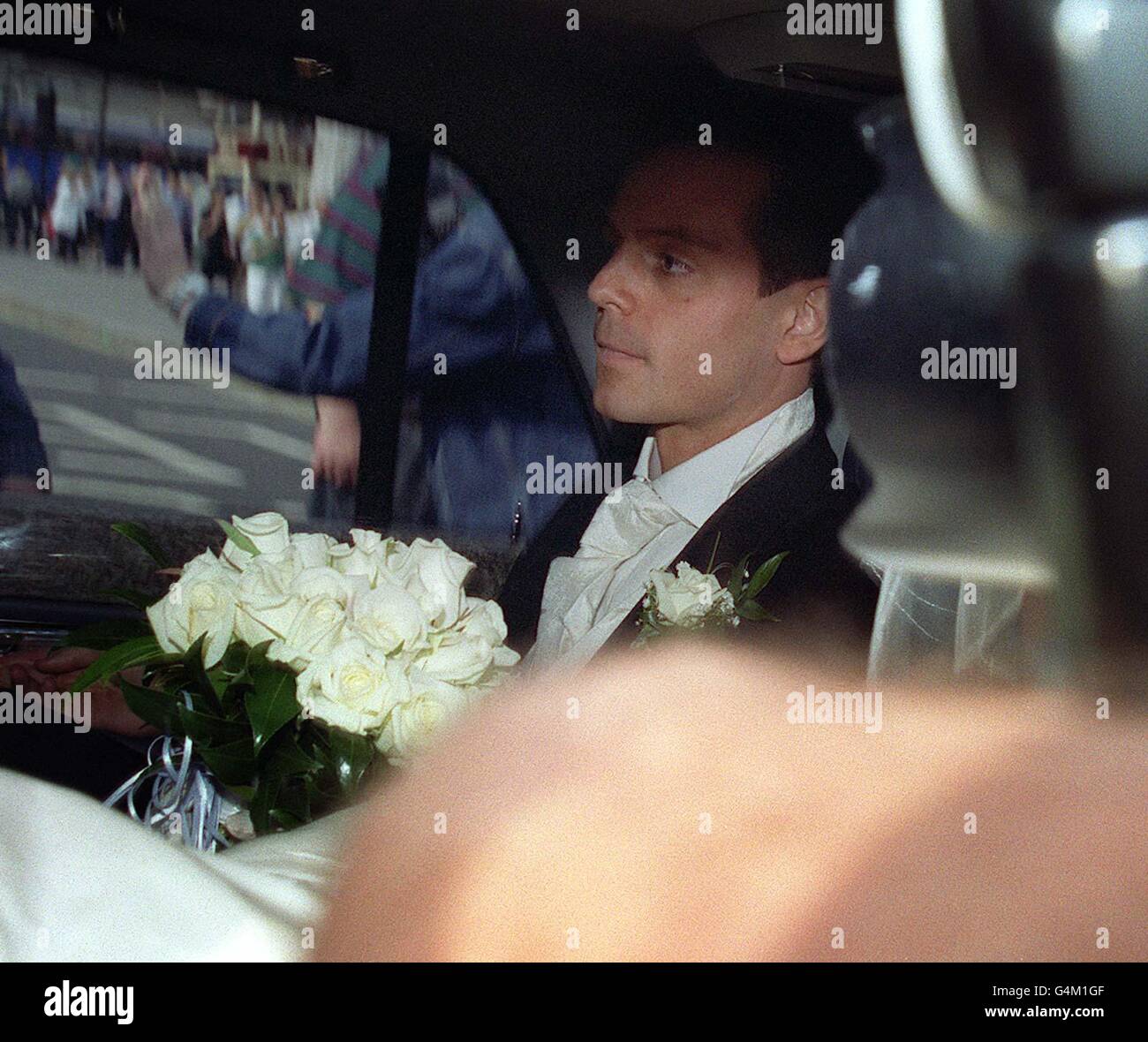 Son prime minister john major hi-res stock photography and images - Alamy