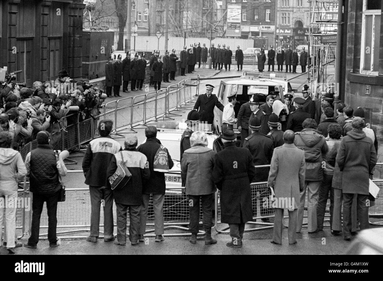 Yorkshire Ripper High Resolution Stock Photography and Images - Alamy