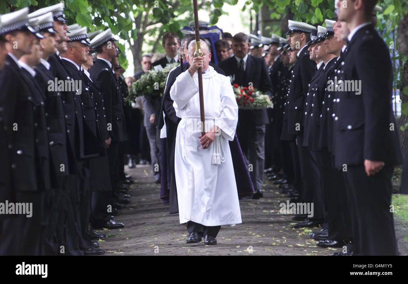 Stinger police hi-res stock photography and images - Alamy