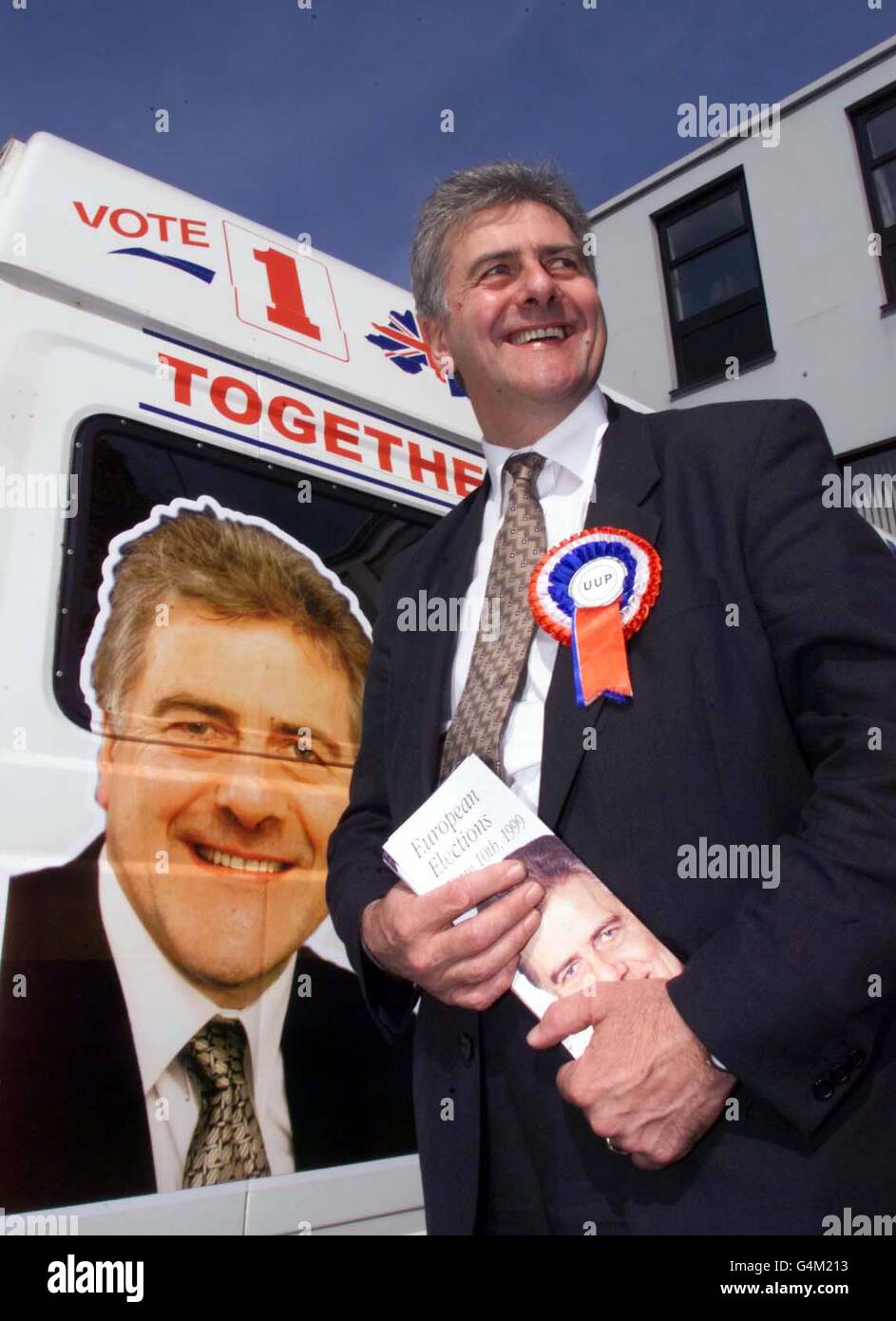 Good friday agreement poster hi-res stock photography and images - Alamy