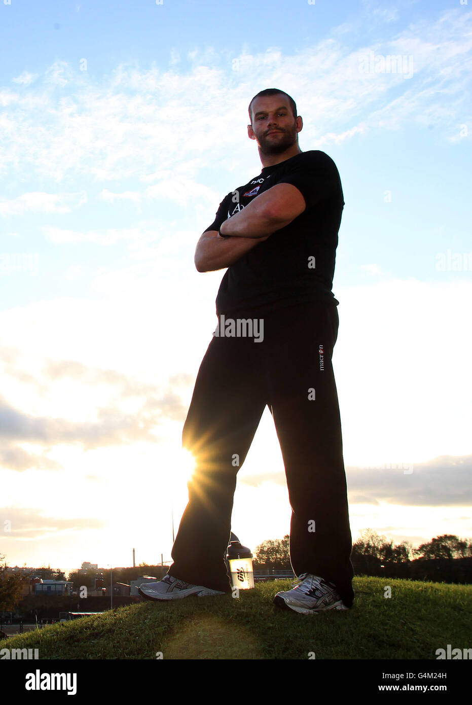 Rugby Union - Edinburgh Rugby Team Announcement - Murrayfield ...