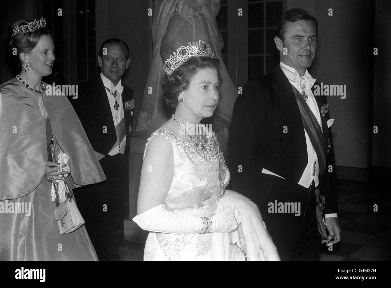 Royalty - Queen Elizabeth II State Visit - Denmark Stock Photo - Alamy Royalty - Queen Elizabeth II State Visit - Denmark Stock Photo - Alamy