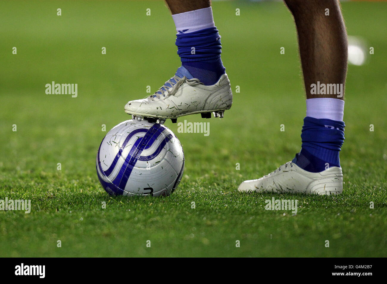 Football ball datacoapplies hi-res stock photography and images - Alamy