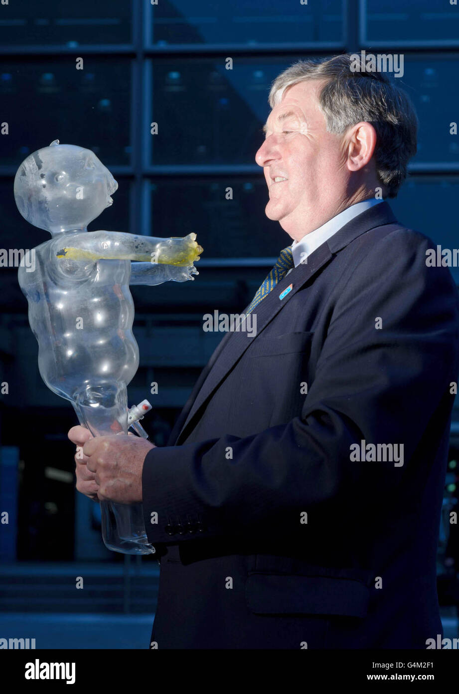 Professor david phillips hi-res stock photography and images - Alamy