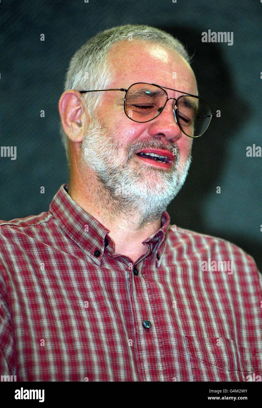 Father of murdered claire streader hi-res stock photography and images ...