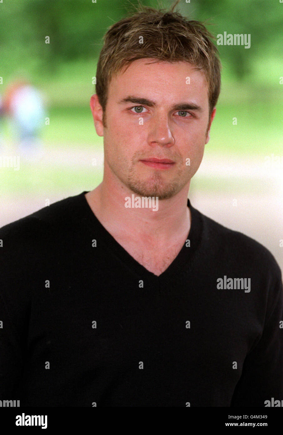 Gary Barlow Take That