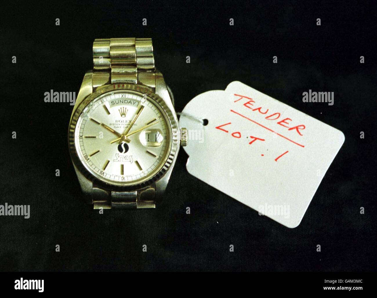 Rolex oyster hi-res stock photography and images - Alamy
