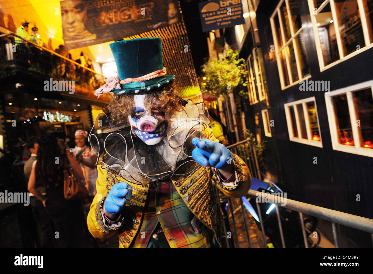 Halloweencollection halloweenimages hi-res stock photography and images ...