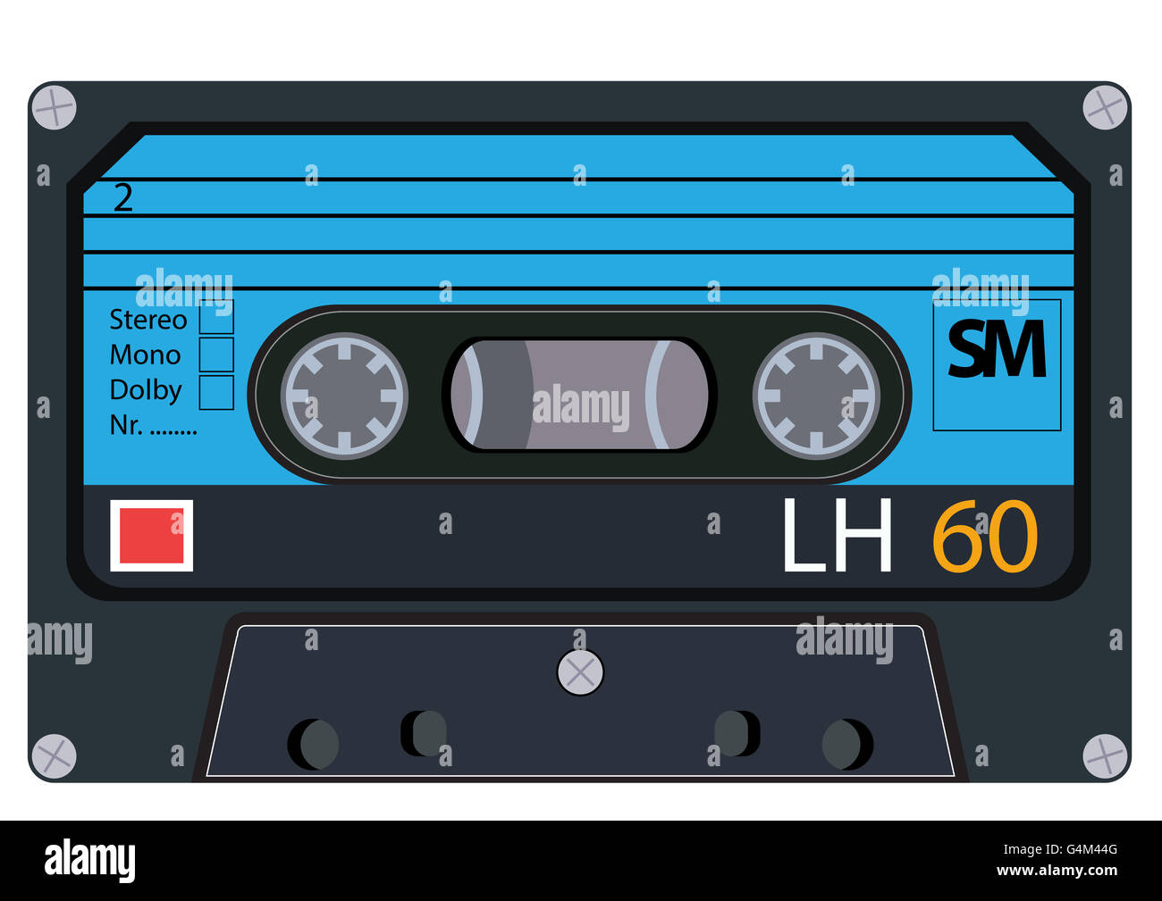 Cassette tapes hi-res stock photography and images - Alamy