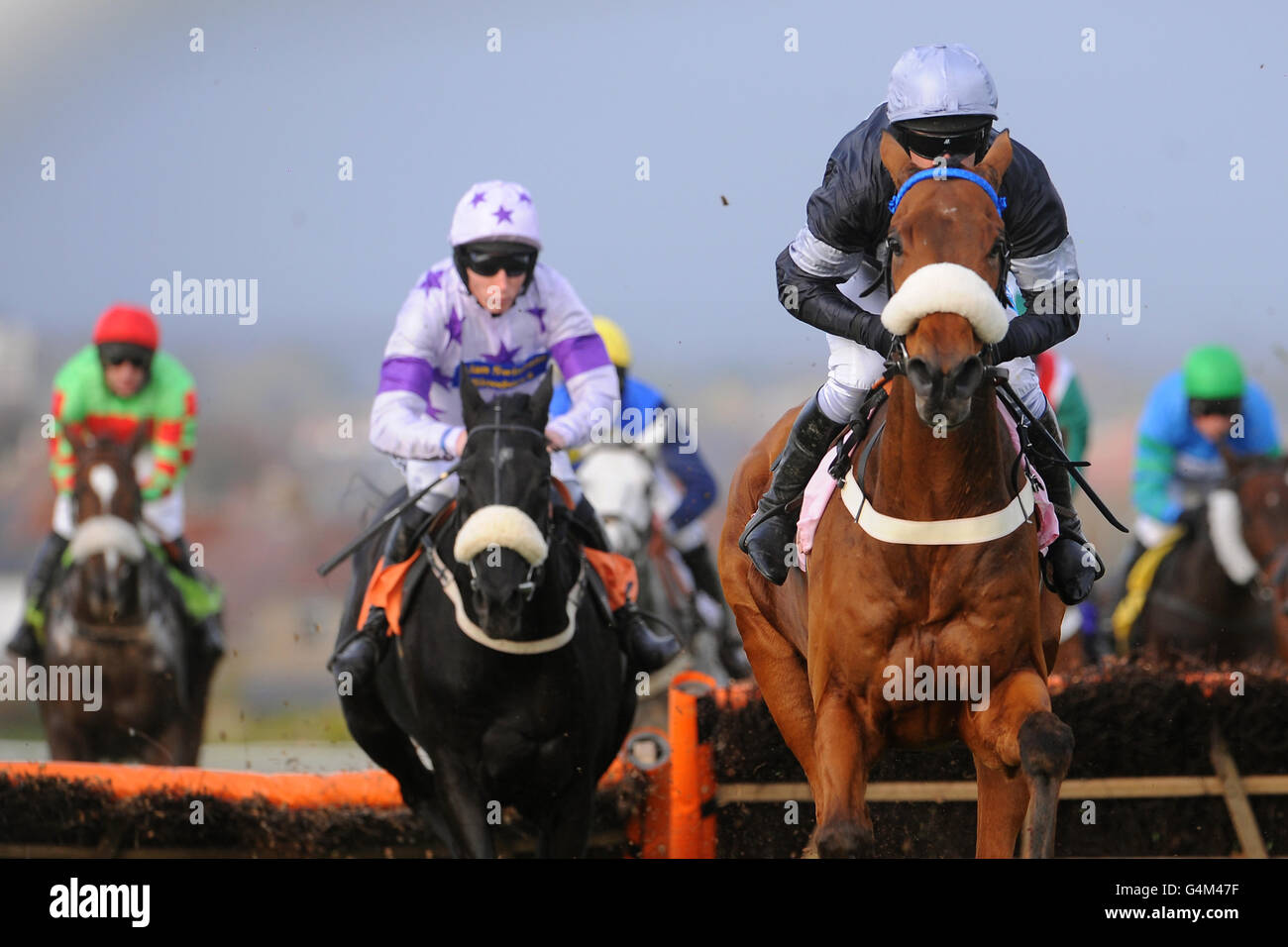 Carlisle racecourse hi-res stock photography and images - Alamy