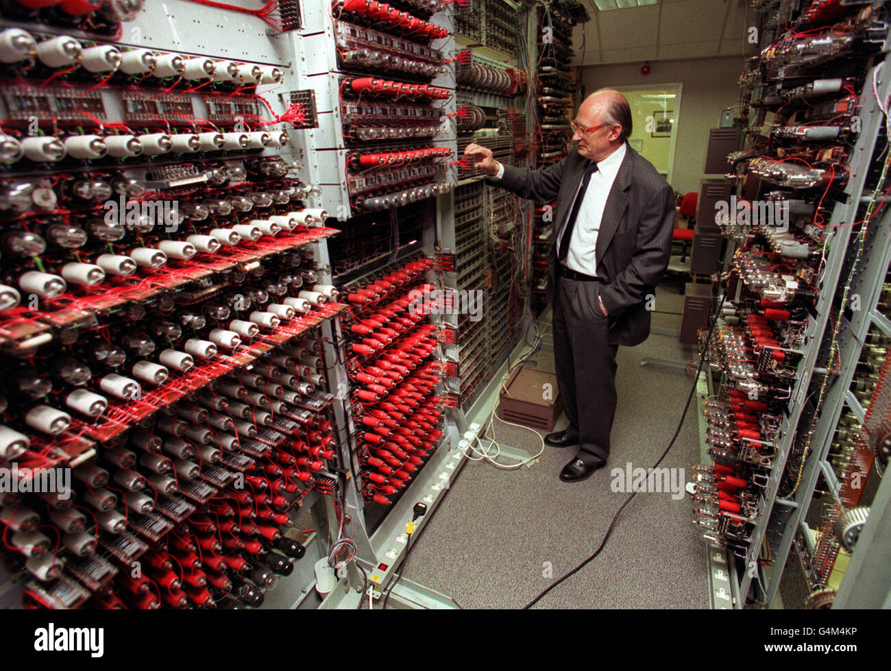 Colossus computer hi-res stock photography and images - Alamy