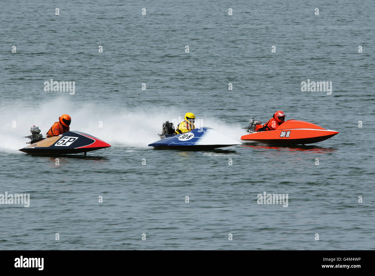 Hydroplane Boats High Resolution Stock Photography and Images - Alamy