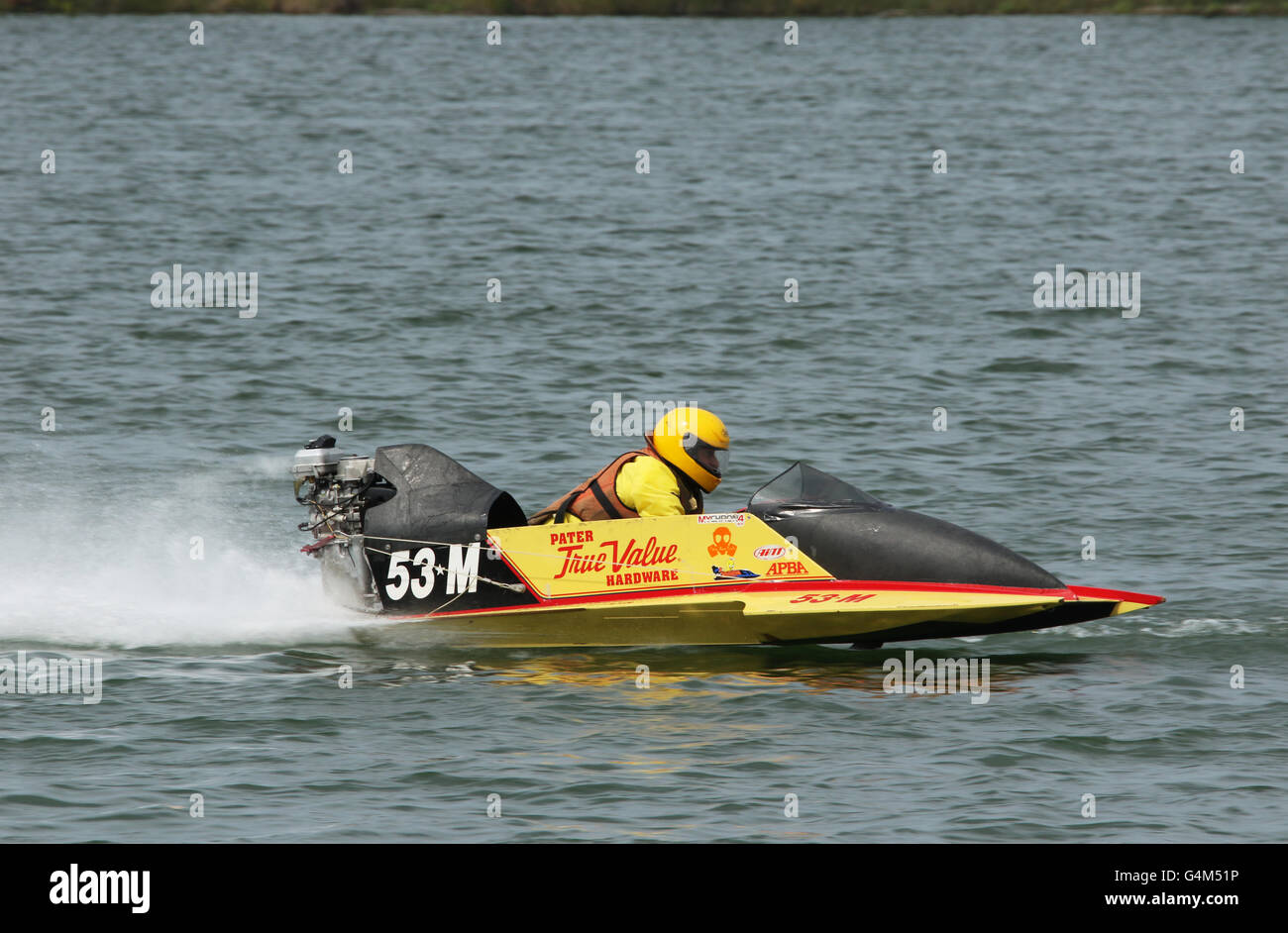 Hydroplane Regatta High Resolution Stock Photography and Images - Alamy
