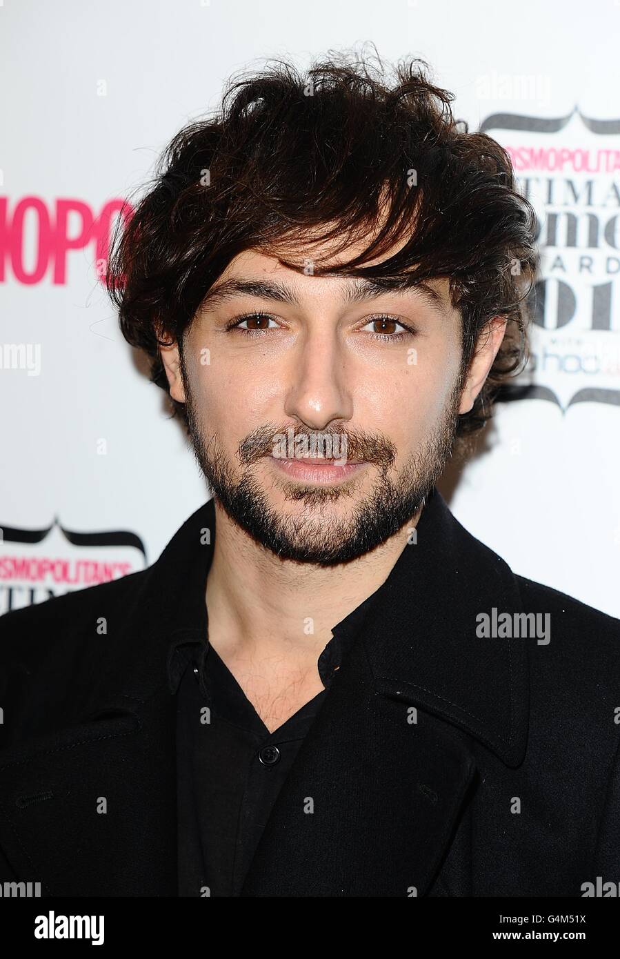 Alex Zane arriving for the Cosmopolitan Ultimate Women Awards at ...
