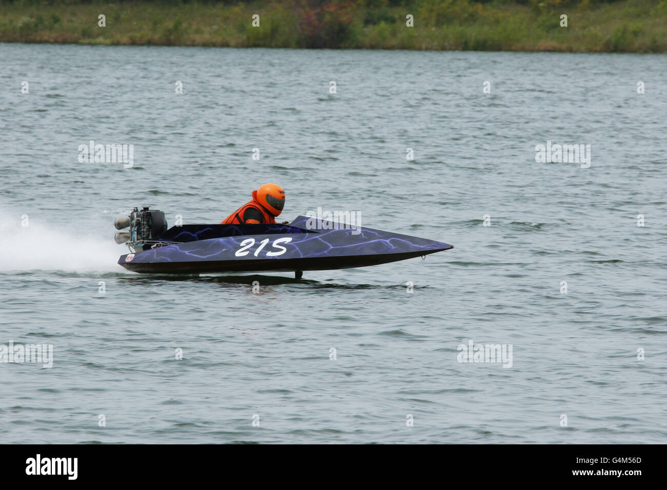 Hydroplane boat races hi-res stock photography and images - Alamy
