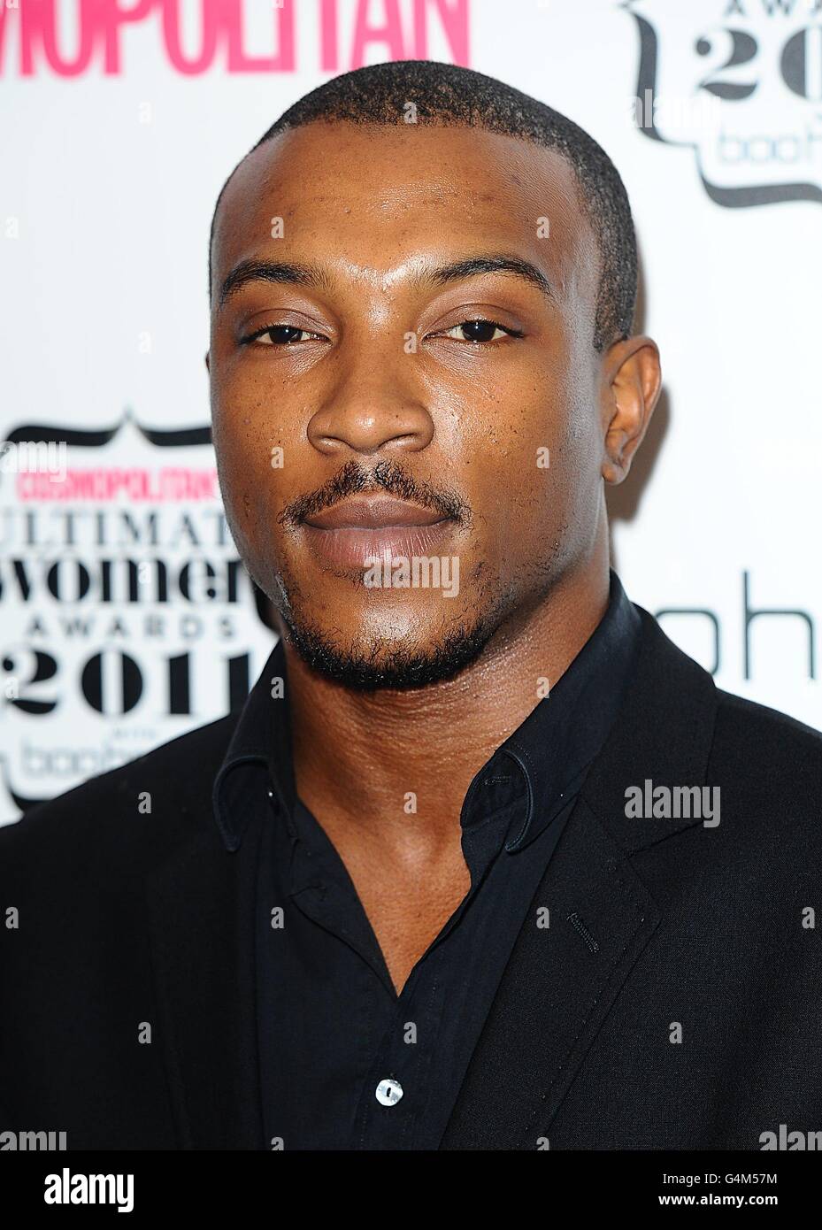 Cosmopolitan Ultimate Women Awards - London. Ashley Walters arriving ...