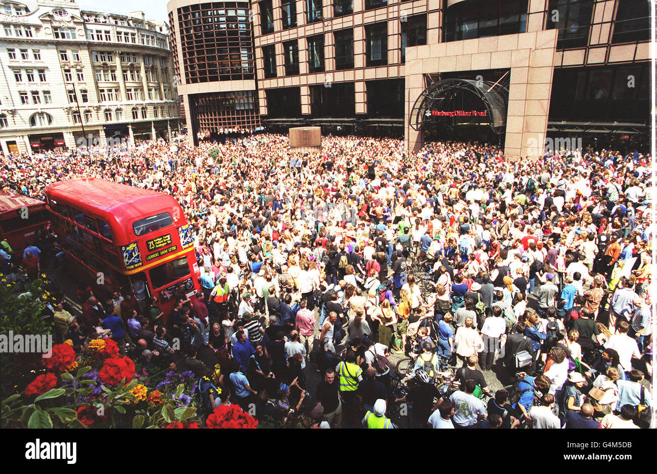Carnival Against Capitalism High Resolution Stock Photography and ...