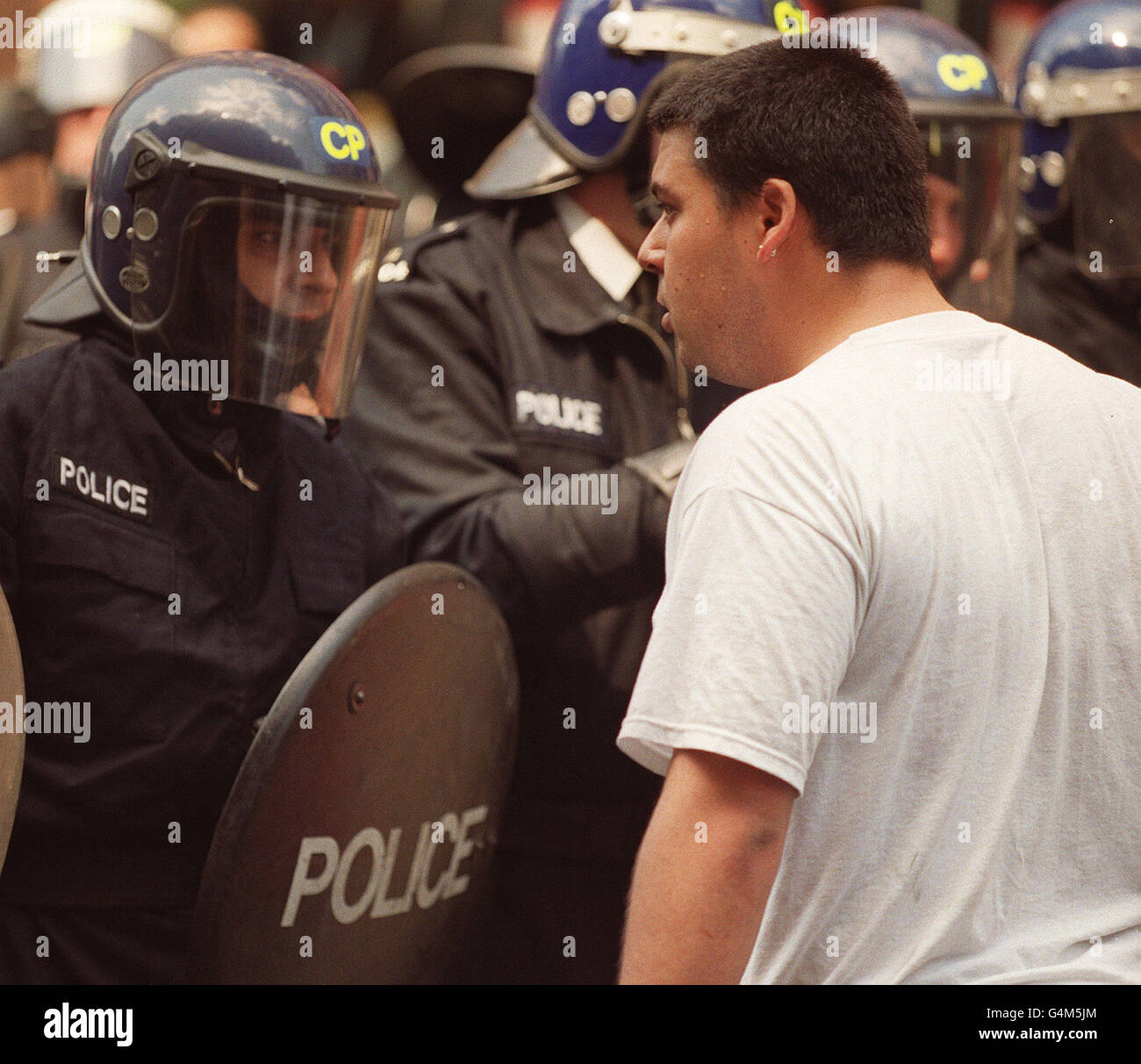 Carnival against capitalism hi-res stock photography and images - Alamy