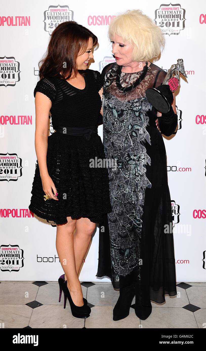 Cosmopolitan Ultimate Women Awards - London Stock Photo - Alamy