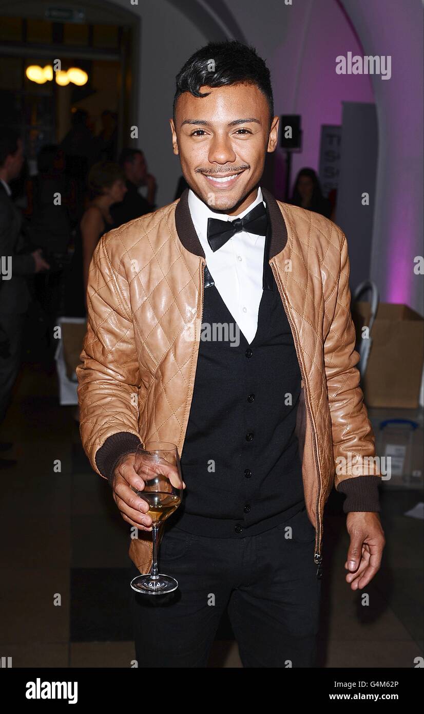Marcus collins cosmopolitan ultimate women awards banqueting house hi ...