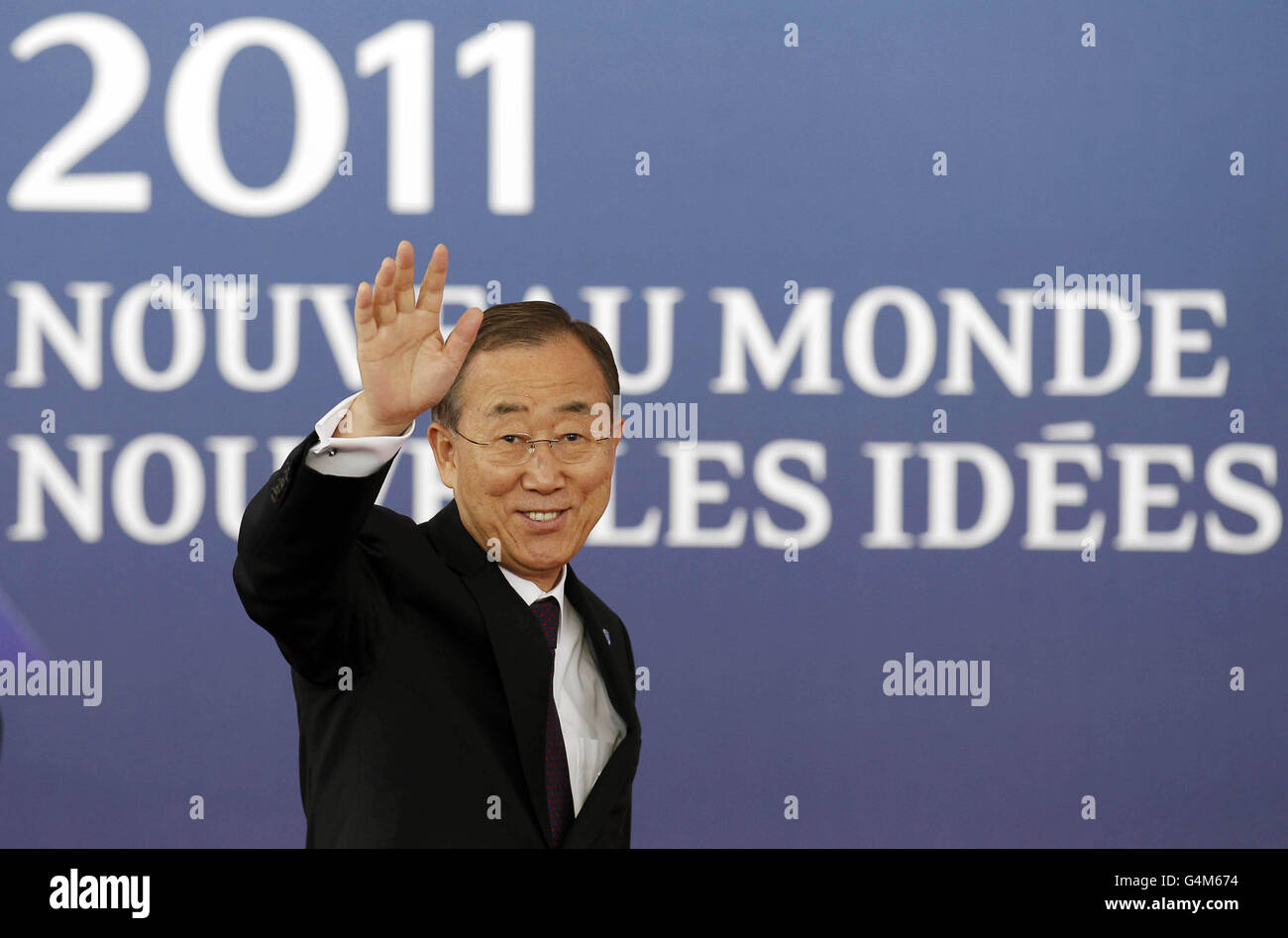 G20 Summit of Heads of State and Government in Cannes Stock Photo - Alamy