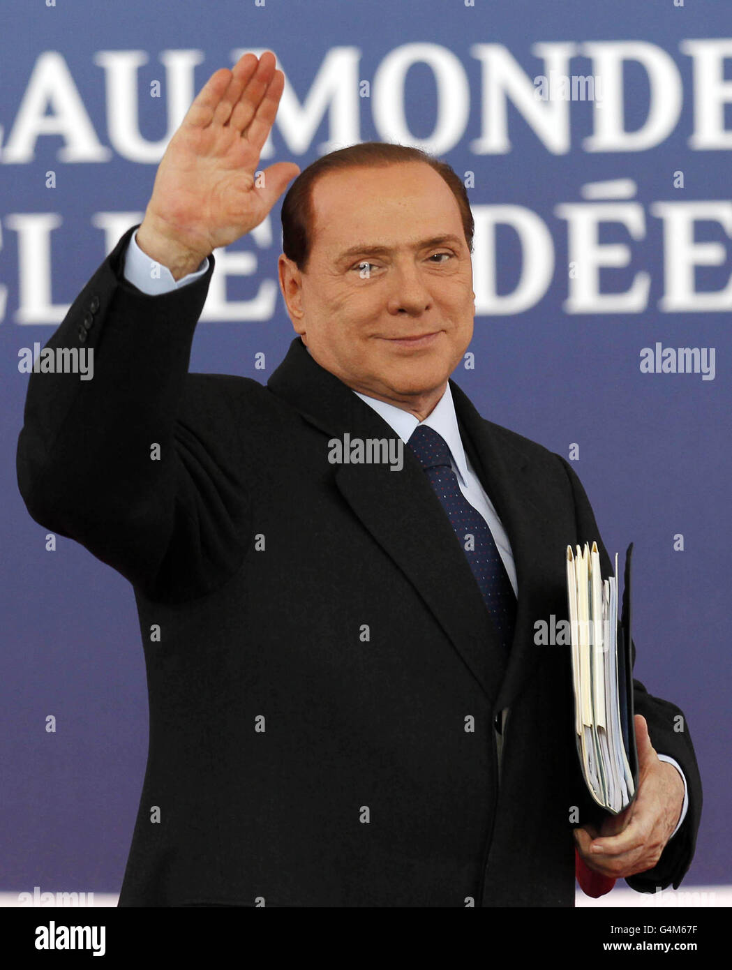 G20 Summit of Heads of State and Government in Cannes Stock Photo - Alamy