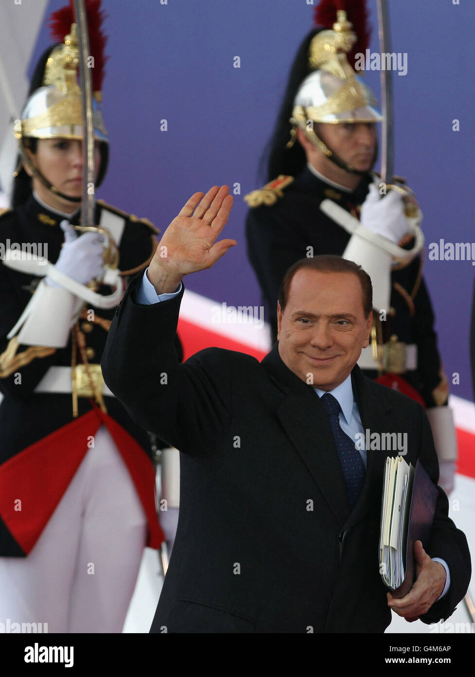 G20 Summit of Heads of State and Government in Cannes Stock Photo - Alamy