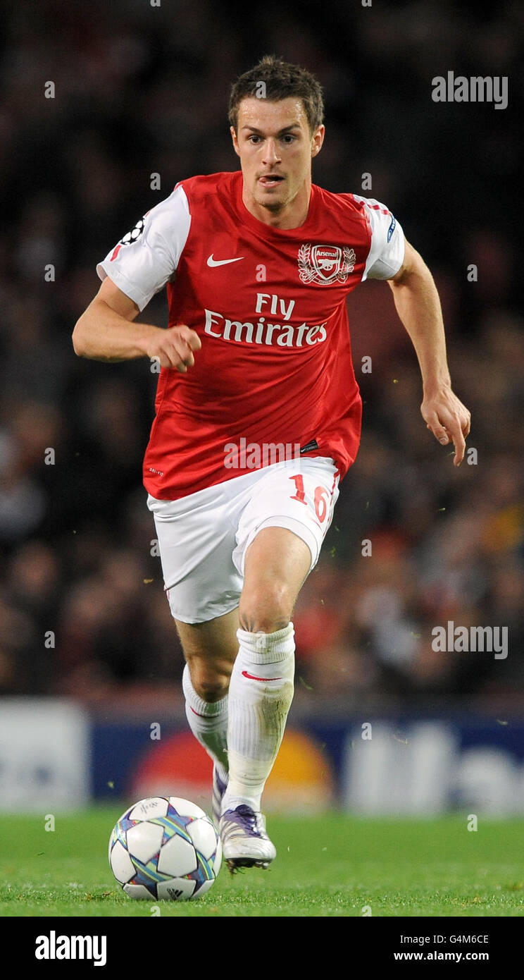 Arsenal v marseille hi-res stock photography and images - Alamy