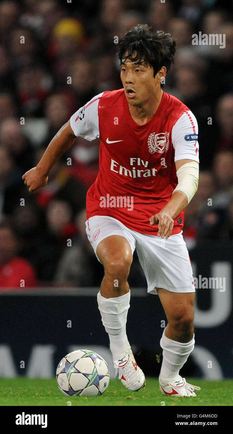 Arsenal v marseille hi-res stock photography and images - Alamy