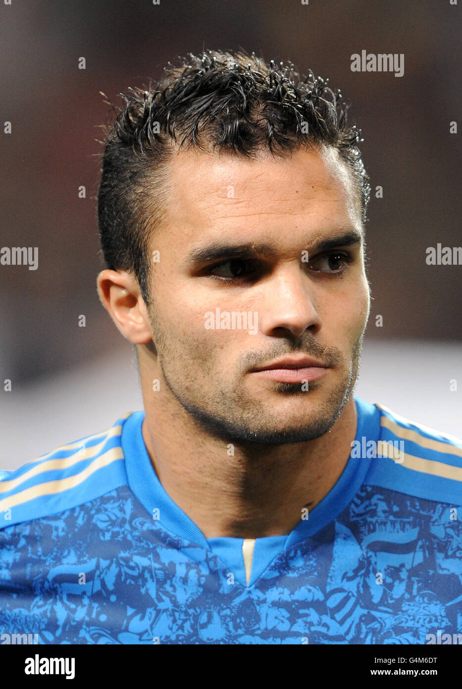 Arsenal v marseille hi-res stock photography and images - Alamy