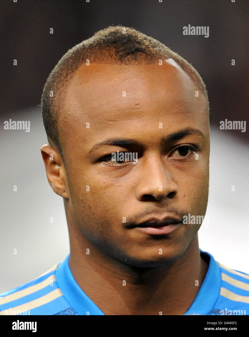 Arsenal v marseille hi-res stock photography and images - Alamy