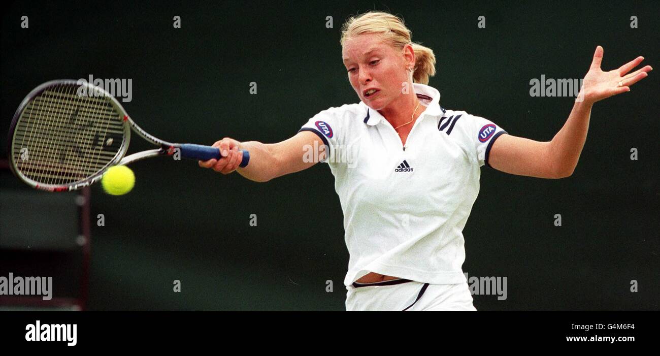 Barbara Schett Stock Photos & Barbara Schett Stock Images - Alamy