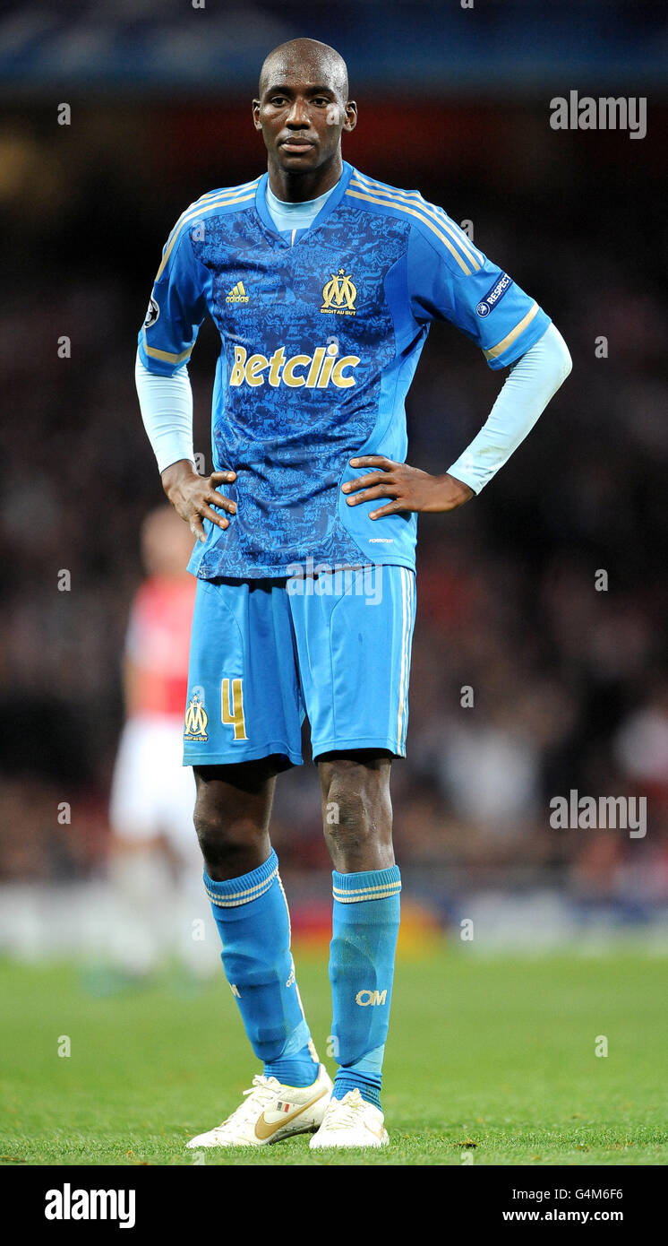Arsenal v marseille hi-res stock photography and images - Alamy