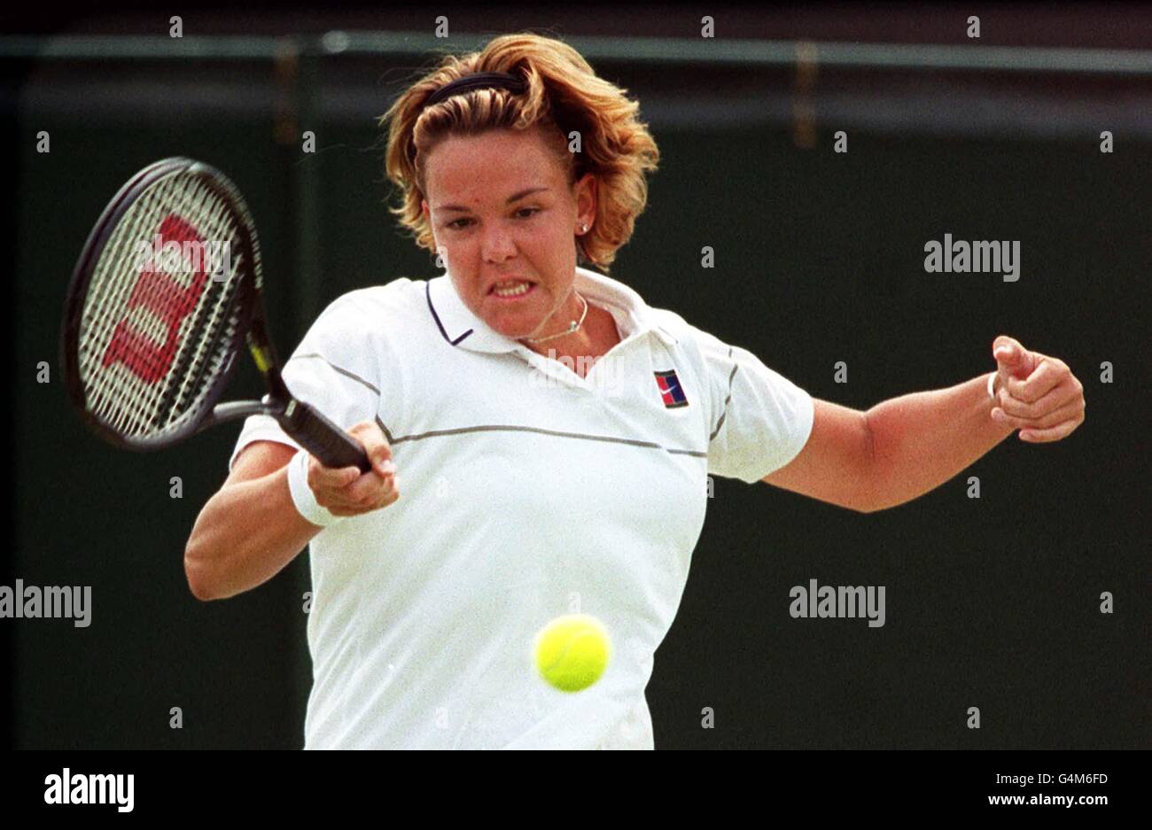 Barbara Schett Stock Photos & Barbara Schett Stock Images - Alamy