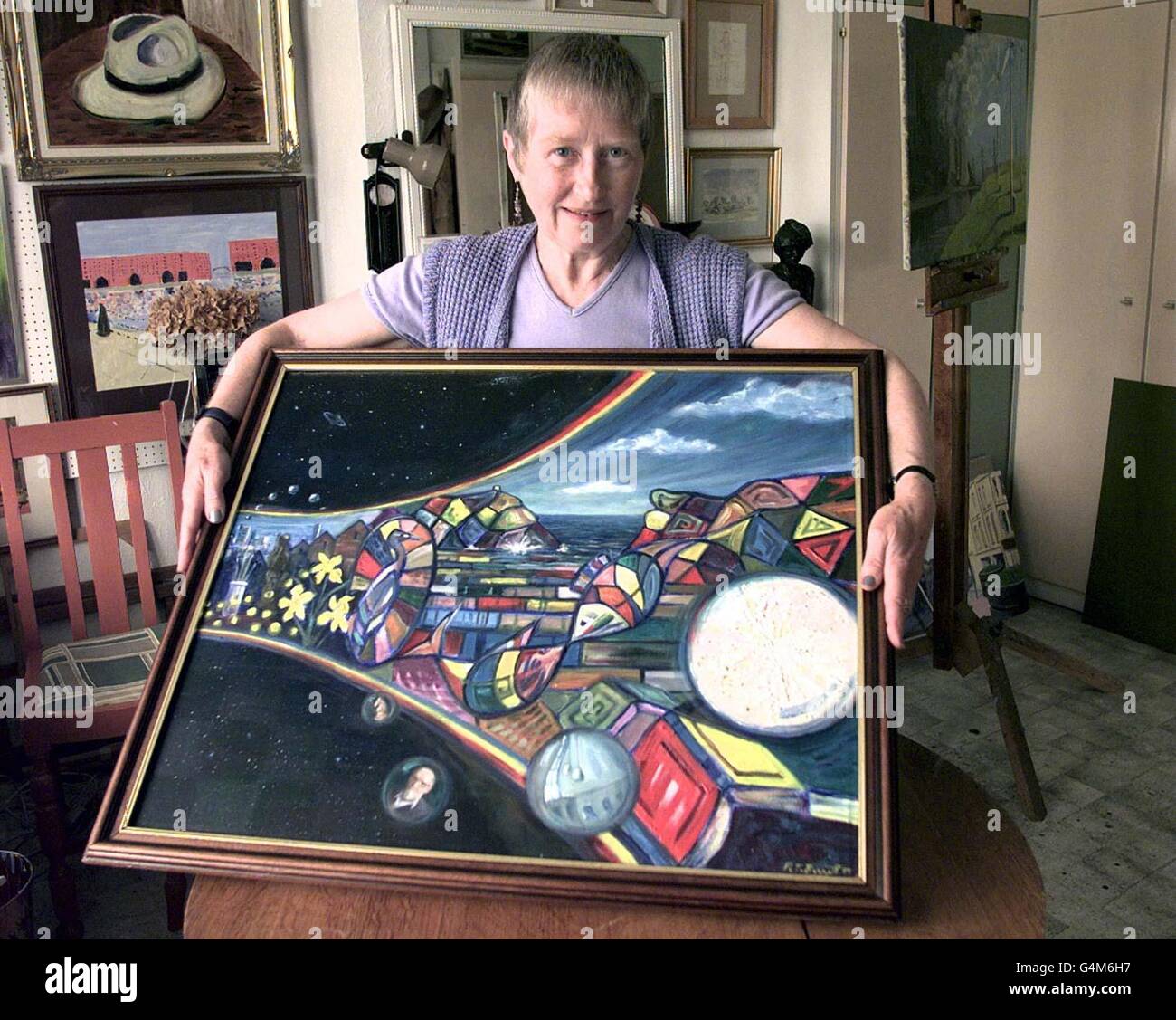 Mrs anne eames hi-res stock photography and images - Alamy