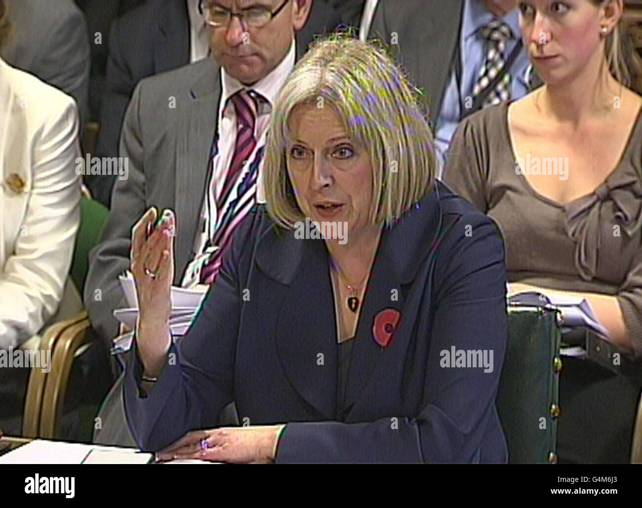 Uk border controls hi-res stock photography and images - Alamy