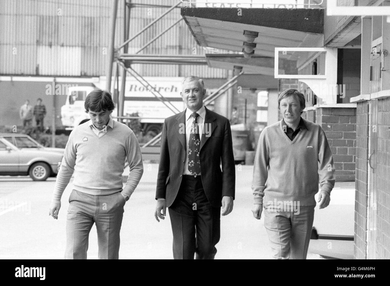 Jimmy adamson hi-res stock photography and images - Alamy