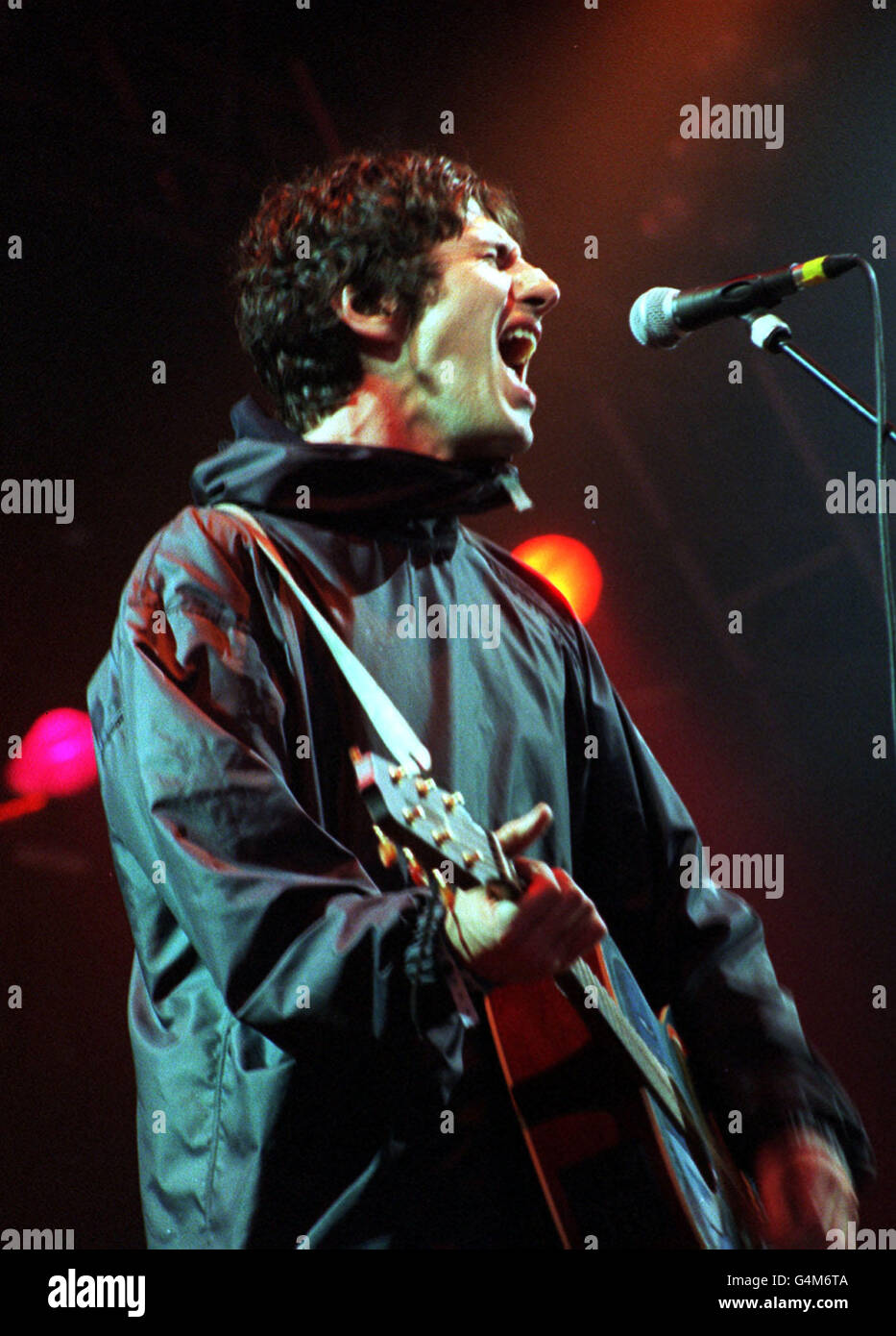 Gruff rhys 1999 hi-res stock photography and images - Alamy