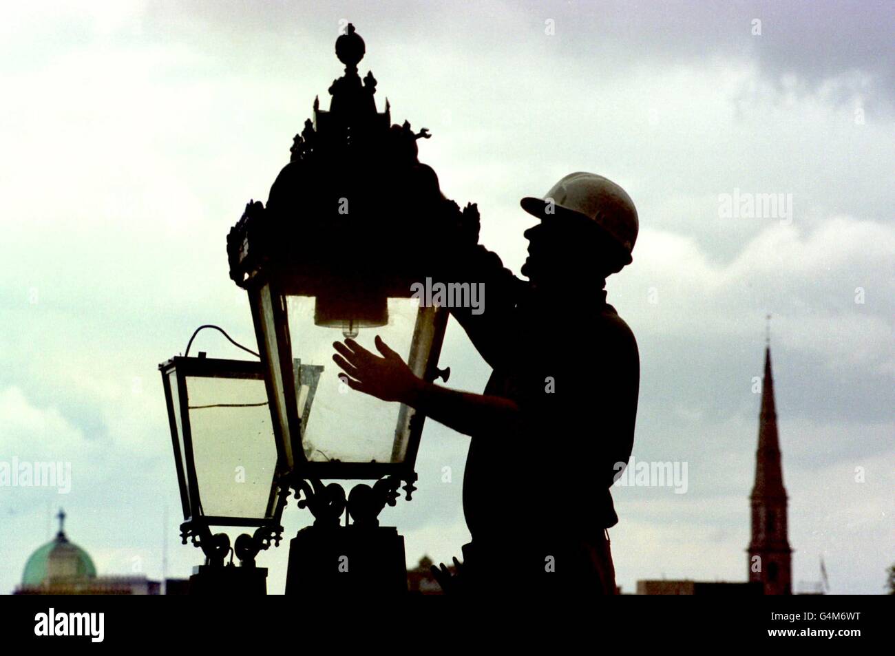 1st scottish parliament hi-res stock photography and images - Alamy