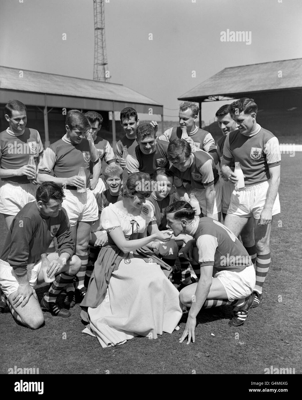 Team mates Black and White Stock Photos & Images - Alamy