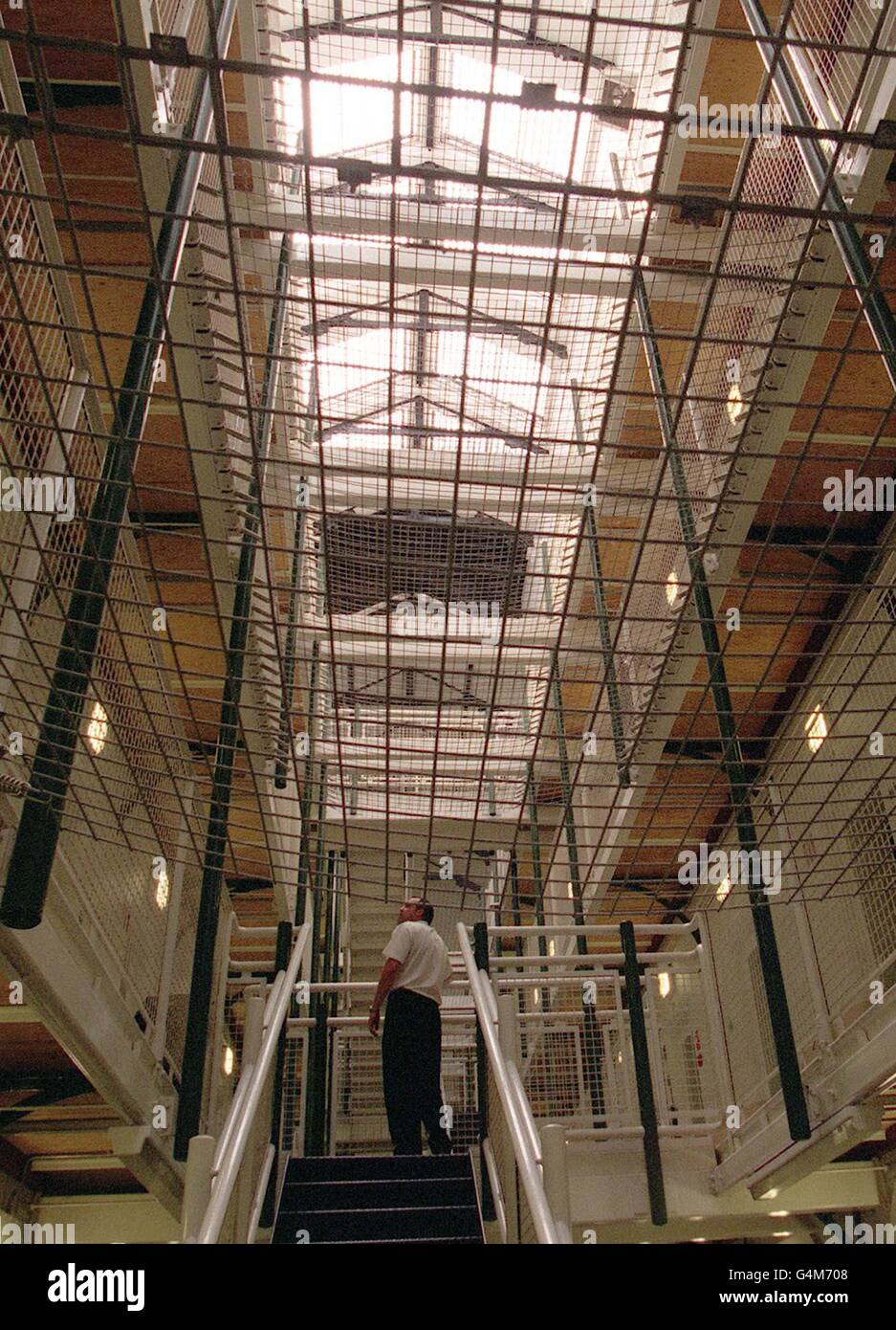 Segregation unit hi-res stock photography and images - Alamy