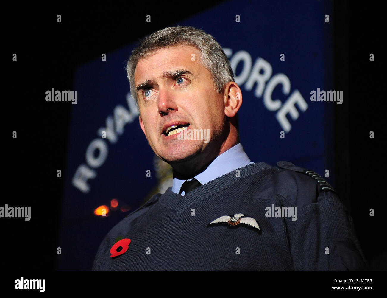 Red Arrows incident Stock Photo - Alamy
